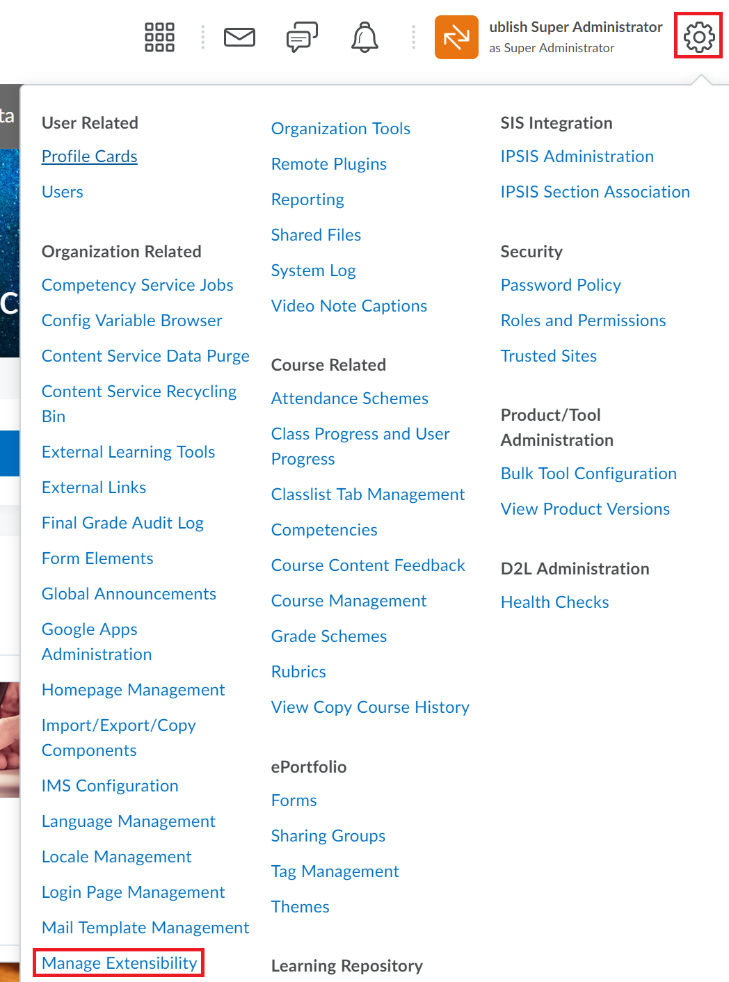 D2L Brightspace LTI 1.3 Integration Setup for Admins – Packback