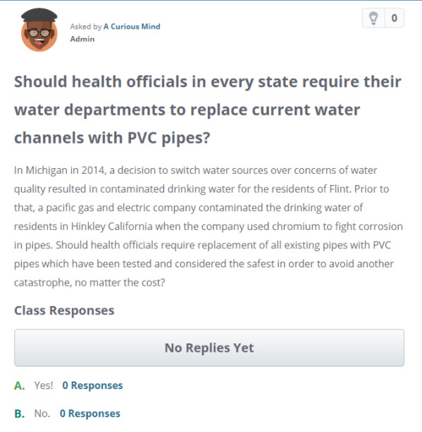 How to Setup and Use Discussion Polls – Packback