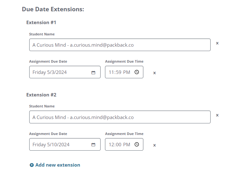 Setting Up and Managing Your Deep Dives Assignments – Packback