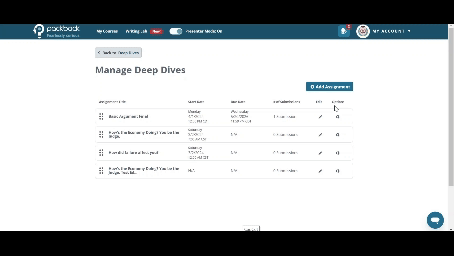 Setting Up and Managing Your Deep Dives Assignments – Packback